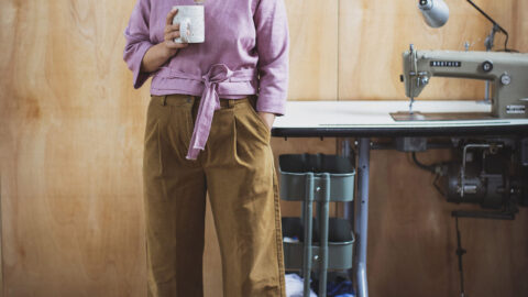 West Wales Sewing Classes | Thimble Studios