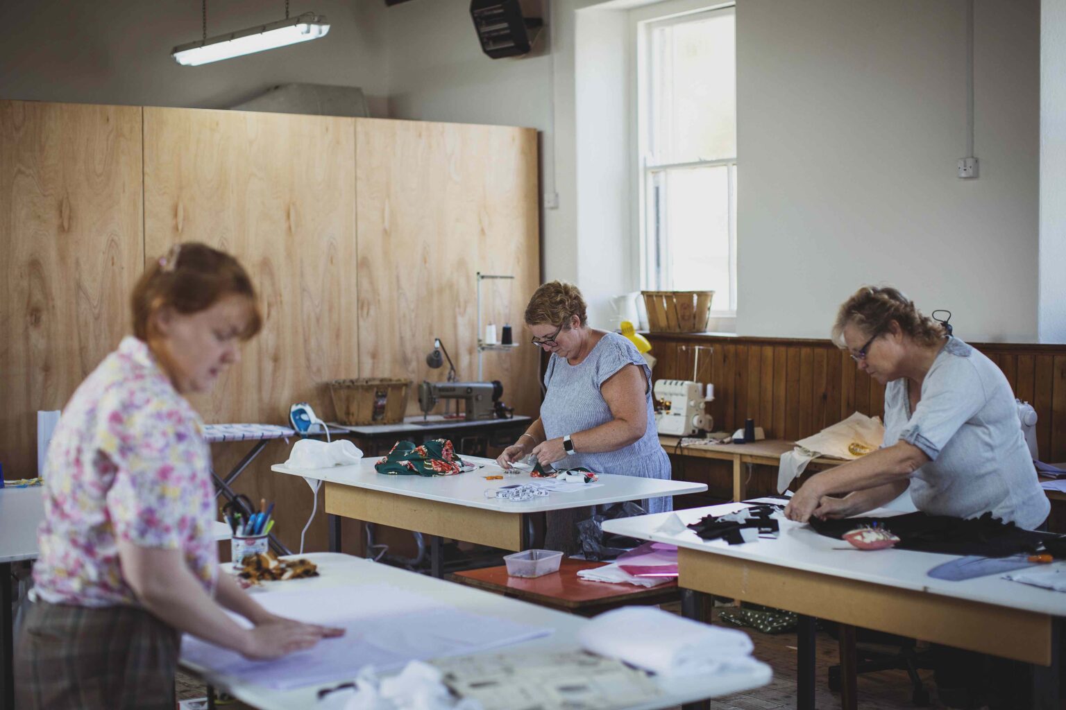 Sewing Classes | Thimble Studios