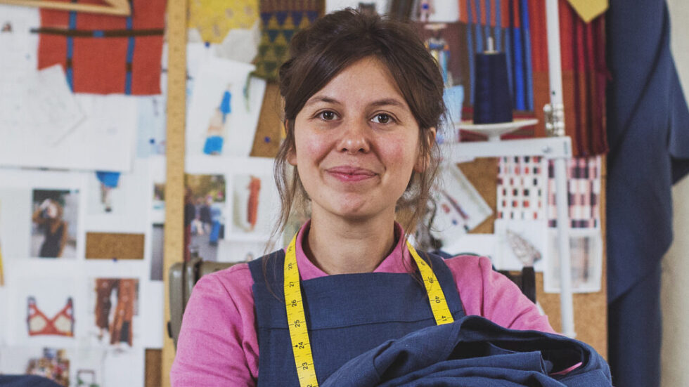 West Wales Sewing Classes | Thimble Studios