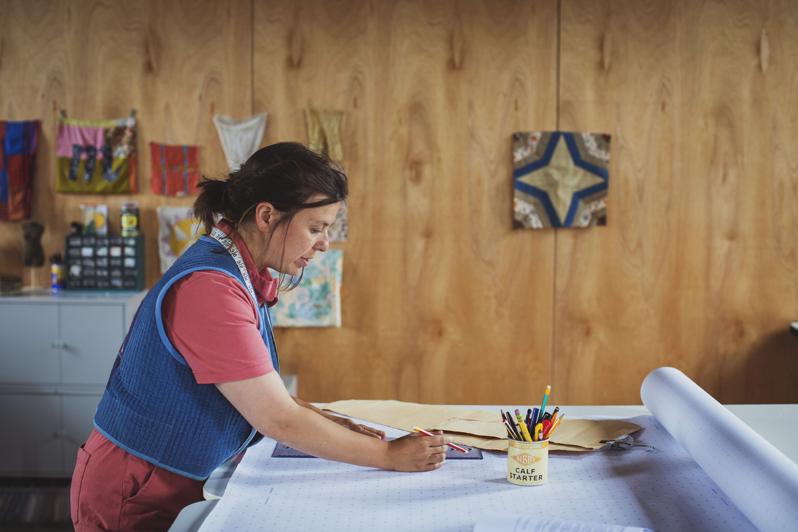 About Your Sewing Teacher | Thimble Studios