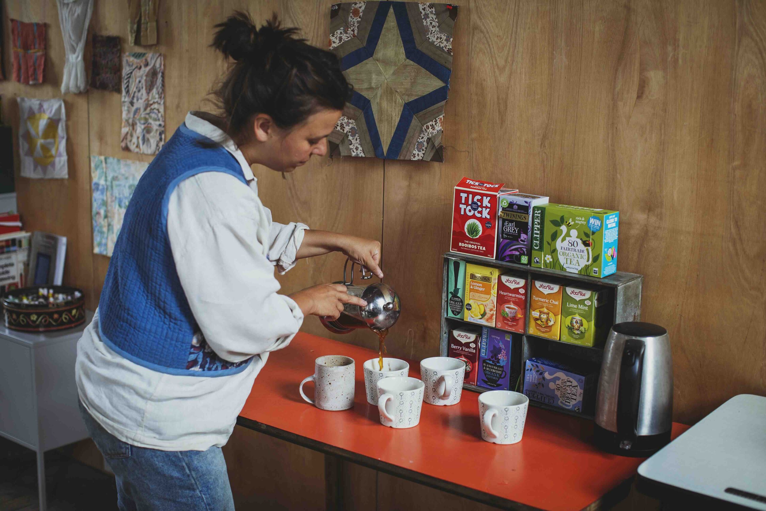 West Wales Sewing Classes | Thimble Studios